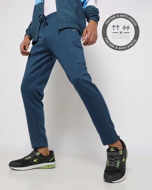 Buy Track Pants with Insert Pockets Online at Best Prices in India ...