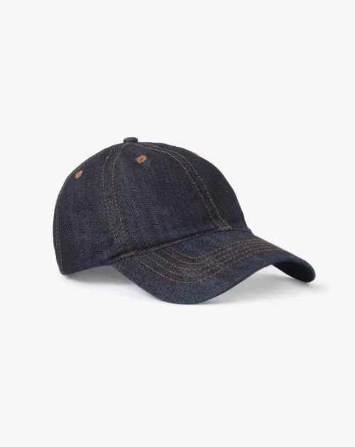 Buy Baseball Cap with Tuck Strap Closure Online at Best Prices in India ...