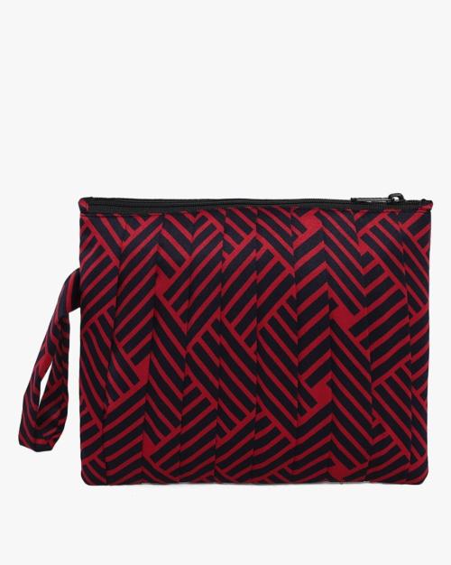 Buy Chevron Print Multipurpose Pouch Online at Best Prices in India ...