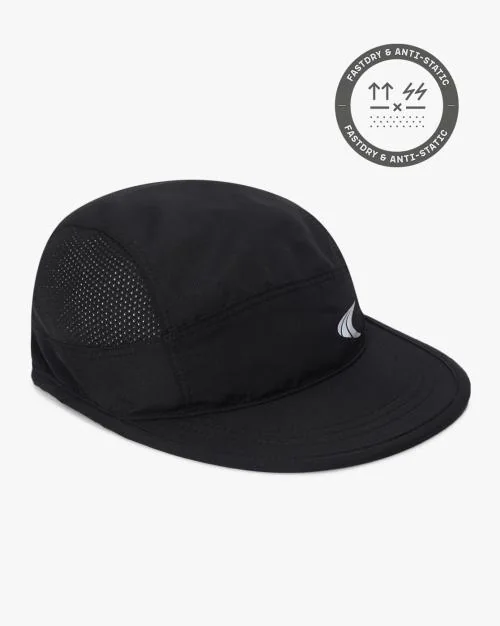 Buy Men Ultra Marathon Cap with Mesh Panels Online at Best Prices in ...