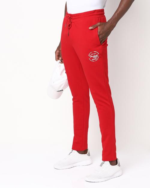 Track Pants with Drawstring Fastening - JioMart