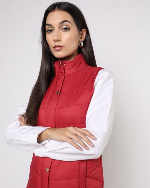 Buy Gilet Jacket with Insert Pockets Online at Best Prices in India - JioMart.