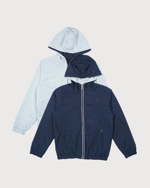 Buy Reversible Zip-Front Hoodie Online at Best Prices in India - JioMart.
