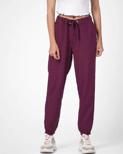 Buy Joggers with Drawstring Waist Online at Best Prices in India - JioMart.