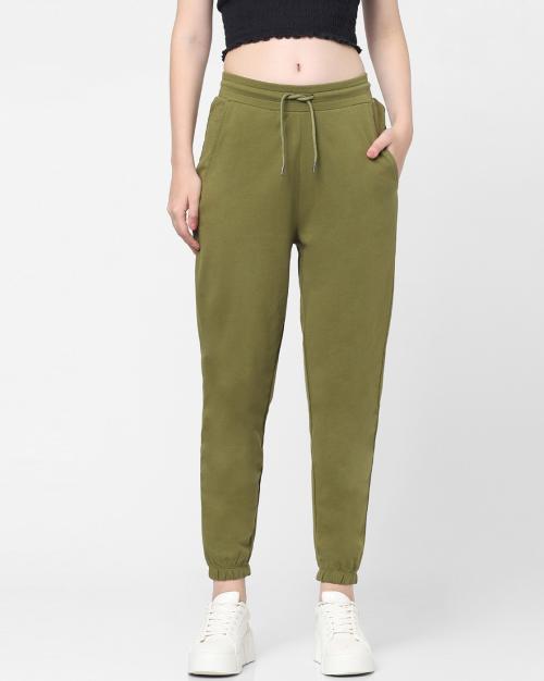 Buy Joggers with Drawstring Waist Online at Best Prices in India - JioMart.
