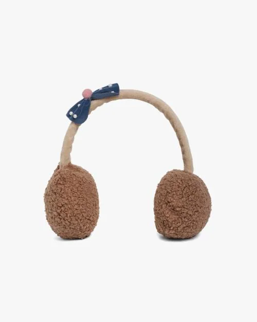 Buy Girls Ear Muffs with Bow Accent Online at Best Prices in India ...