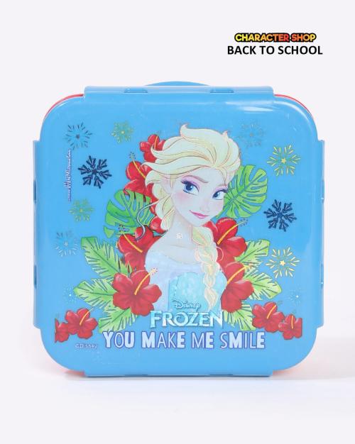 Buy Frozen Print Lunch box Online at Best Prices in India - JioMart.