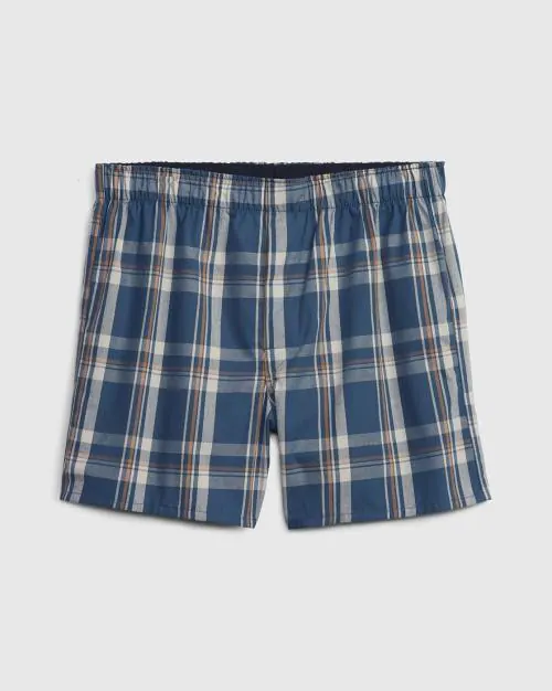 Buy Plaid Cotton Boxers Online at Best Prices in India - JioMart.