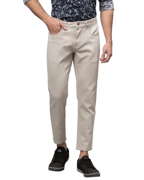 Buy Relaxed Fit Jeans with Insert Pockets Online at Best Prices in ...