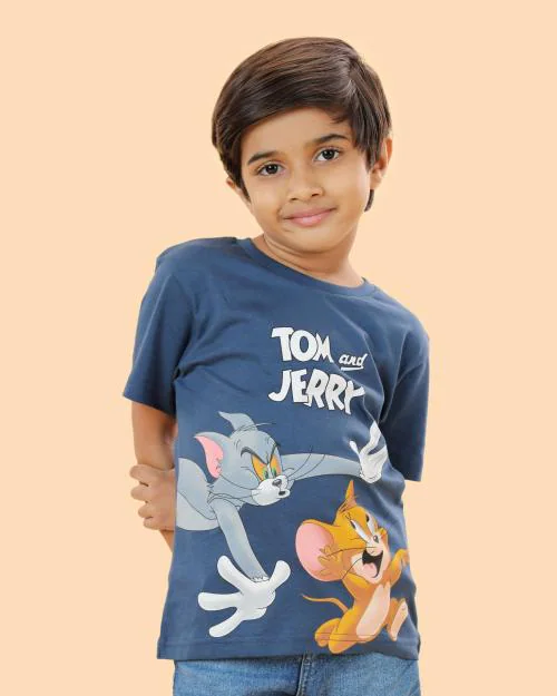 Buy Fashion Creek | Boy's T Shirt | Kids Boy's Wear | Character ...