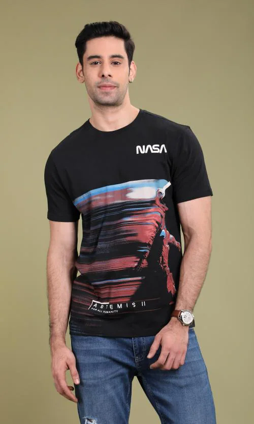 Buy Fashion Creek | Men's Crew Neck Tshirt | Men's Wear | Character ...