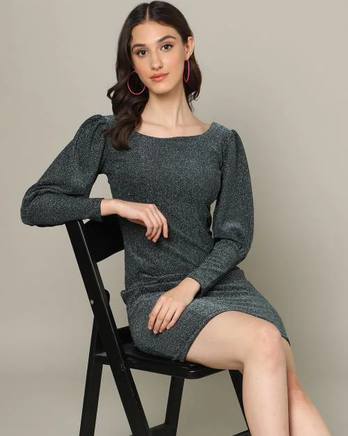 Buy Mini Bodycon Dress Online at Best Prices in India - JioMart.