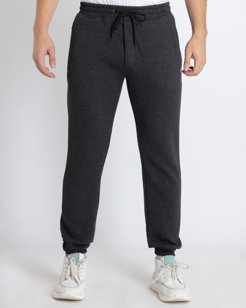 Buy Men Joggers with Drawstring Fastening Online at Best Prices in ...