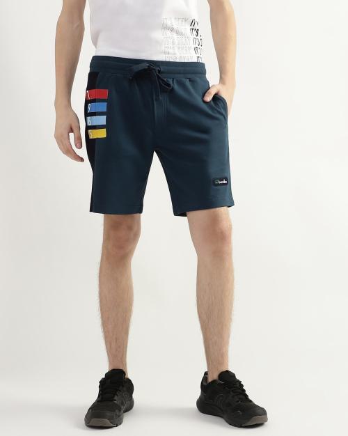 Buy Shorts with Drawstring Waist Online at Best Prices in India - JioMart.