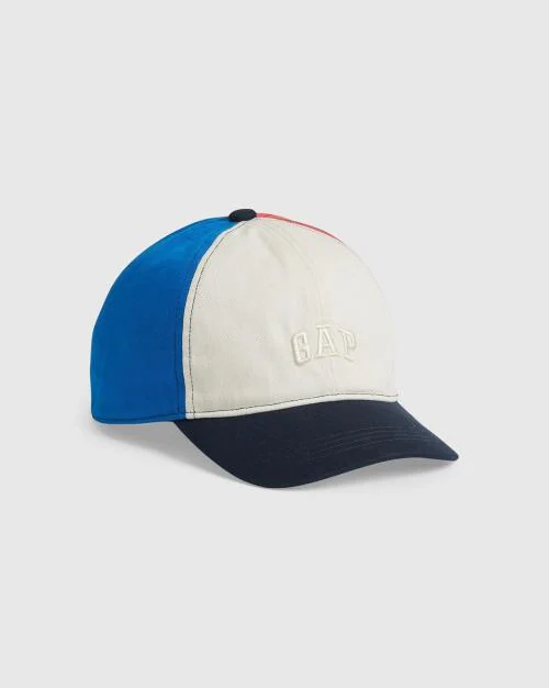 Buy Colorblock Logo Regular Fit Cap Online at Best Prices in India ...