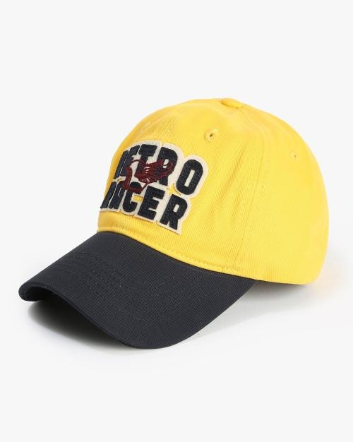 Buy Men Flock Print Baseball Cap Online at Best Prices in India - JioMart.