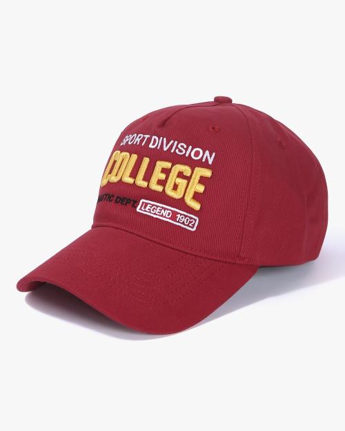 Buy Men 3D Embroidery Baseball Cap Online at Best Prices in India ...