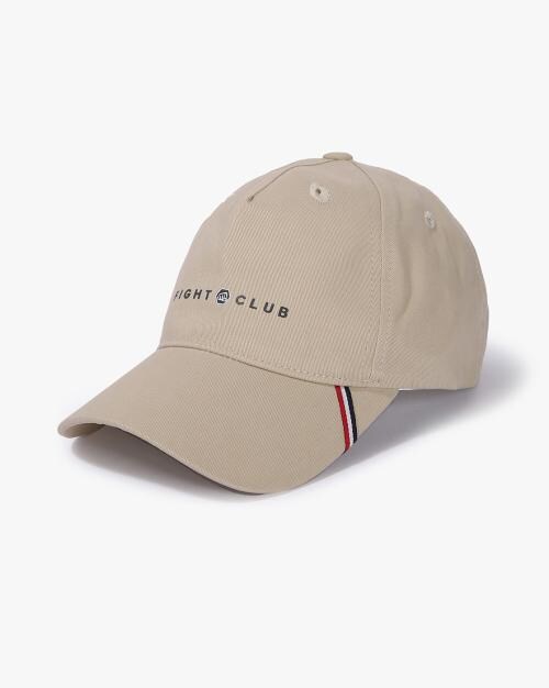 Buy Men Baseball Cap with Contrast Taping Online at Best Prices in ...