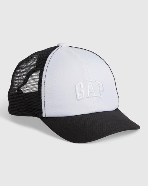 Buy Boys Tracker Cap with Embroidered Logo Online at Best Prices in ...
