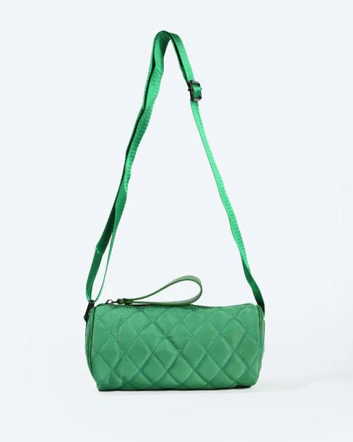 Buy Women Quilted Sling Bag Online at Best Prices in India - JioMart.