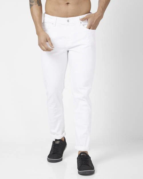 Buy Men Low-Rise Skinny Fit Jeans Online at Best Prices in India - JioMart.