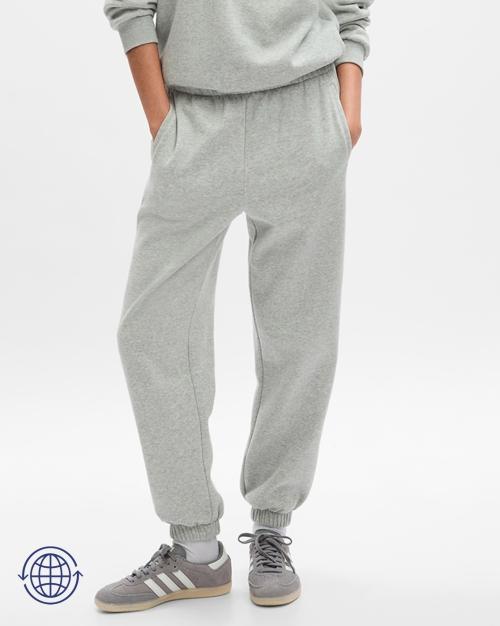 Buy Women Heathered Relaxed Fit Joggers Online at Best Prices in India ...