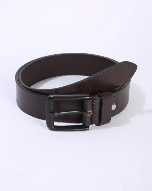 Buy Men Frame Style Buckle Belt Online at Best Prices in India - JioMart.