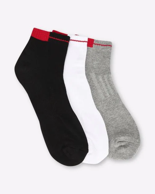Buy Pack of 3 Socks Online at Best Prices in India - JioMart.