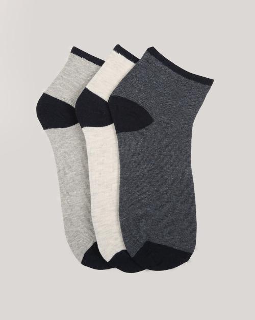 Buy Pack of 3 Socks Online at Best Prices in India - JioMart.