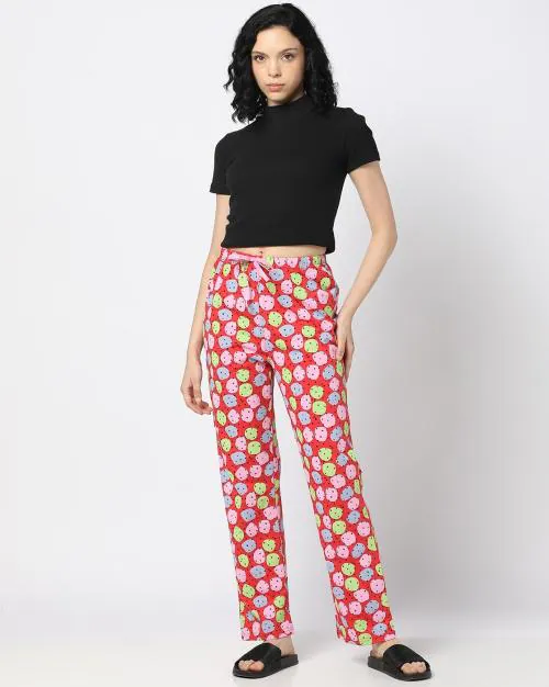 Buy Women Printed Pyjamas Online at Best Prices in India - JioMart.