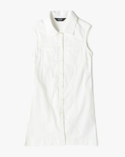 Buy Girls Panelled Shirt Dress Online at Best Prices in India - JioMart.