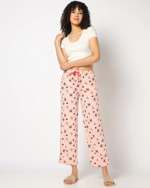 Buy Women Printed Pyjamas Online at Best Prices in India - JioMart.