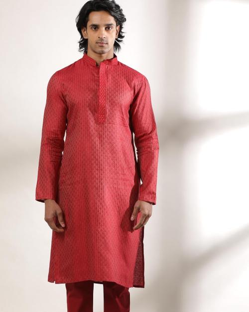 Buy Embroidered Long Kurta Online at Best Prices in India - JioMart.