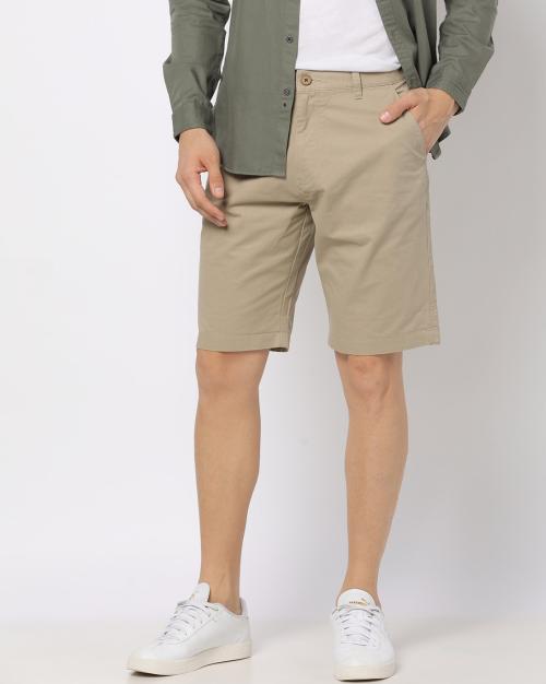 Buy City Shorts with Insert Pockets Online at Best Prices in India ...