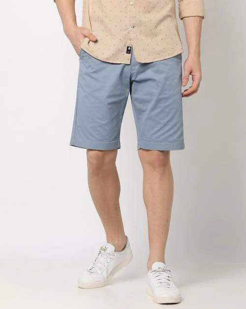 Buy City Shorts with Insert Pockets Online at Best Prices in India ...