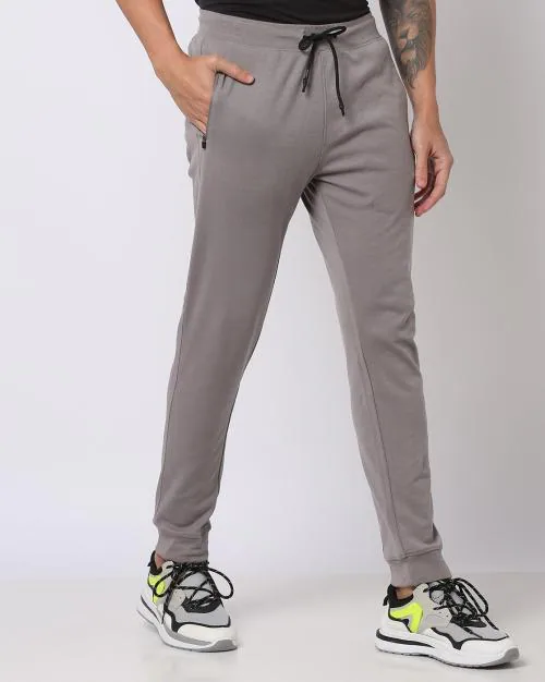 Buy Men Joggers with Drawstring Waist Online at Best Prices in India ...