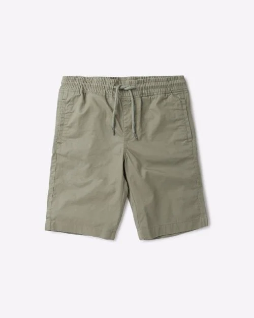 Buy Drawstring Waist Shorts Online at Best Prices in India - JioMart.