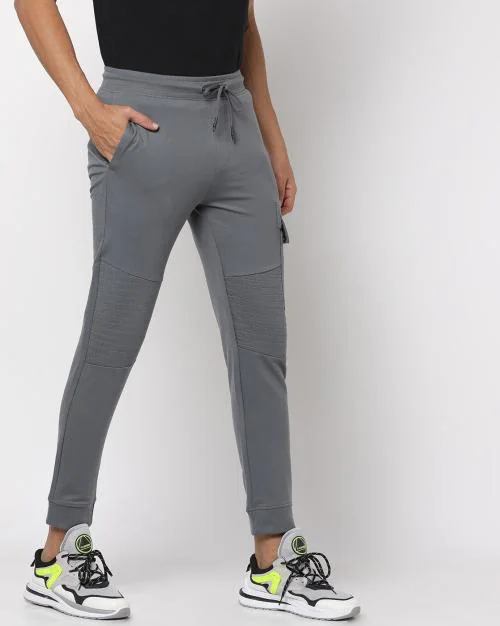 Buy Men Joggers with Drawstring Fastening Online at Best Prices in ...