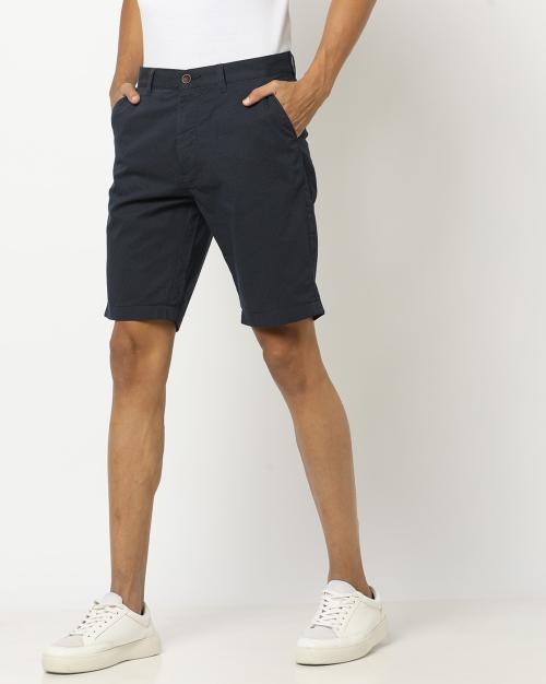 Buy City Shorts with Insert Pockets Online at Best Prices in India ...