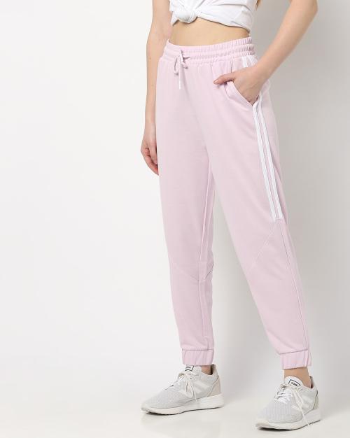 Buy Women Joggers with Insert Pockets Online at Best Prices in India ...