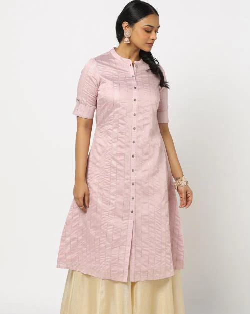 Buy Embellished A-Line Kurta Online at Best Prices in India - JioMart.