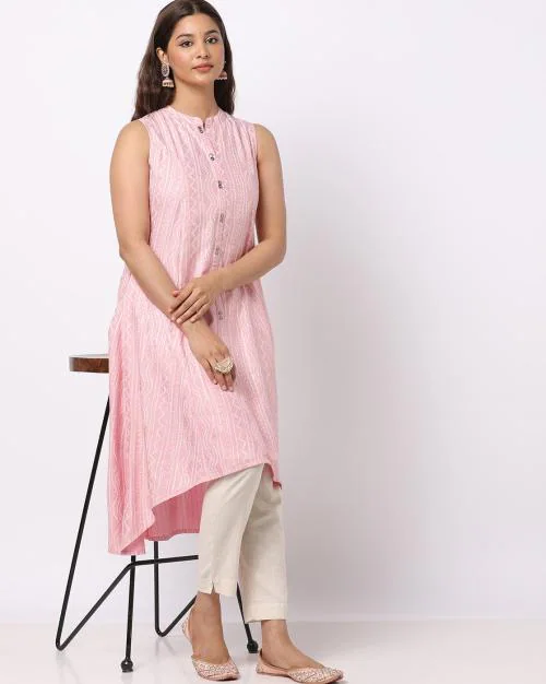 Buy Printed A-Line Kurta Online at Best Prices in India - JioMart.