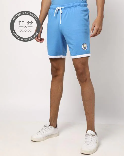 Buy Mancity CNS Shorts with Drawstring Waist Online at Best Prices in ...