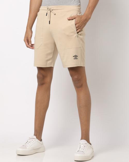 Buy Shorts with Drawstring Waist Online at Best Prices in India - JioMart.