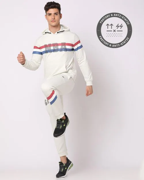 Buy NBA Regular Fit Tracksuit Set Online at Best Prices in India - JioMart.