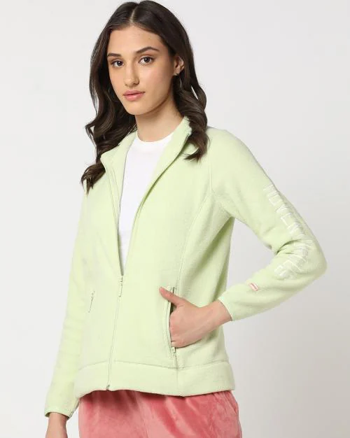 Buy Paneled Zip-Front Jacket Online at Best Prices in India - JioMart.