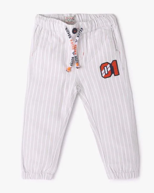 Buy Striped Jogger Pants Online at Best Prices in India - JioMart.