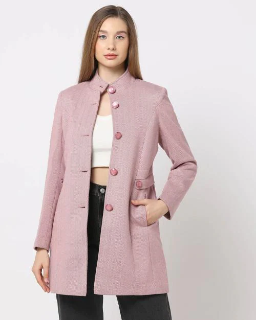 Buy Women Regular Fit Jacket Online at Best Prices in India - JioMart.