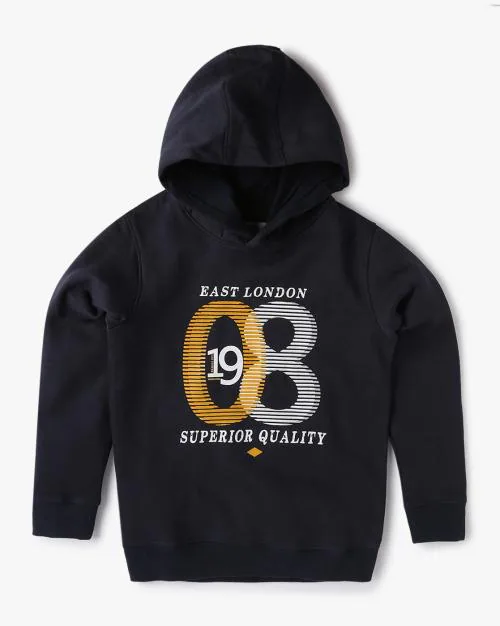 Buy Numeric Print Hoodie Online at Best Prices in India - JioMart.