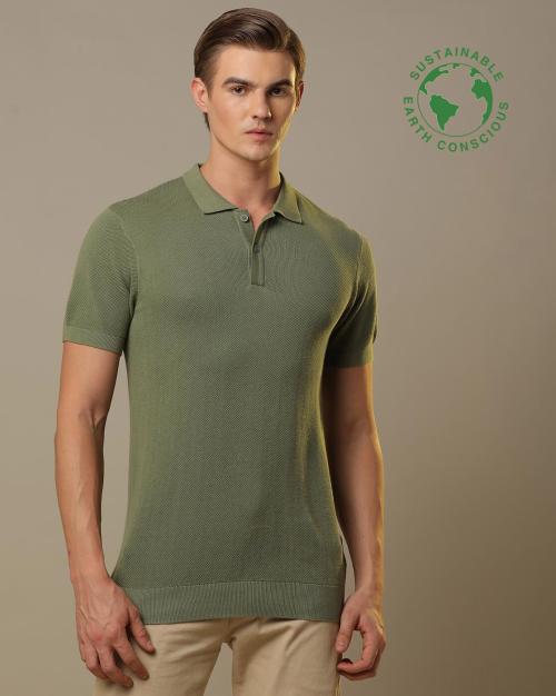 Buy Regular Fit Polo T-Shirt Online at Best Prices in India - JioMart.